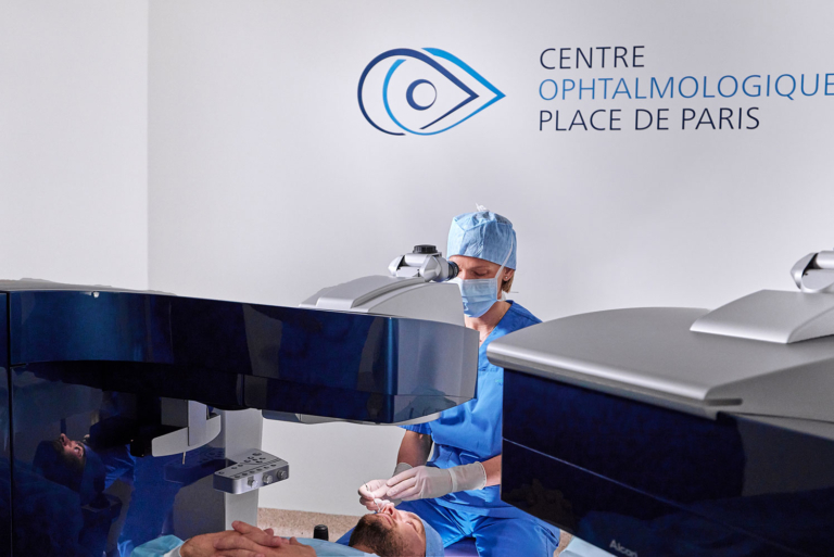 Ophtalmologue Luxembourg, Place de Paris - Dr. Carla Schmartz